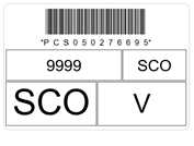 Bagging and labelling records | PCSE